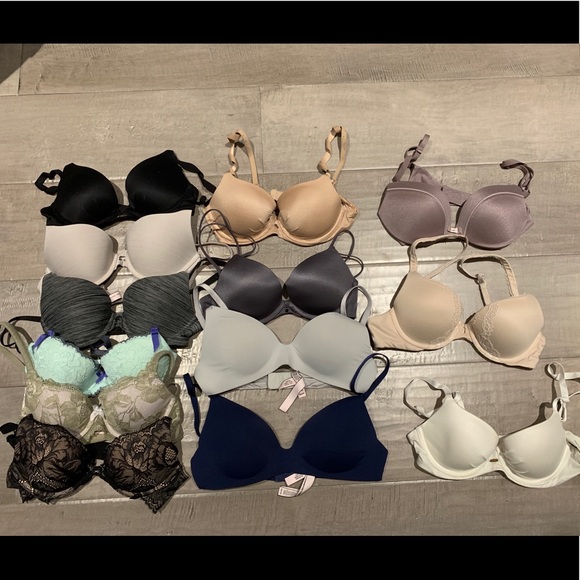 Victoria's Secret | Intimates & Sleepwear | Victorias Secret Bras ...